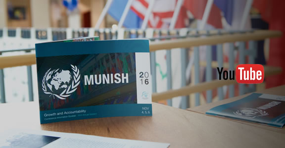 MUNISH 2021 - 5-7 Nov